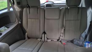 Zils Chrysler town-&-country 2014 Kauņa, ar dzinēja tilpumu 3.61 L un nobraukumu 166 tūkst. km par 7800 €, foto 13 vietnē AUTOMOTO.COM.LV