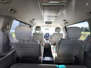 Zils Chrysler town-&-country 2014 Viļņa, ar dzinēja tilpumu 3.60 L un nobraukumu 21 tūkst. km par 6900 €, foto 18 vietnē AUTOMOTO.COM.LV