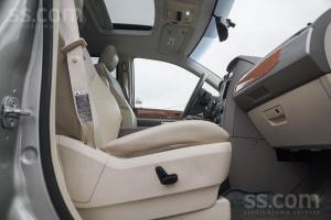 Brūns Chrysler town-&-country 2009 Rīga, ar dzinēja tilpumu 4.00 L un nobraukumu 131 tūkst. km par 3590 €, foto 7 vietnē AUTOMOTO.COM.LV