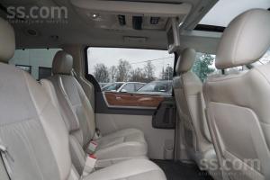 Brūns Chrysler town-&-country 2009 Rīga, ar dzinēja tilpumu 4.00 L un nobraukumu 131 tūkst. km par 3590 €, foto 20 vietnē AUTOMOTO.COM.LV