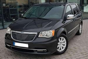 Brūns Chrysler town-&-country 2012 Klaipėda, ar dzinēja tilpumu 3.60 L un nobraukumu 225 tūkst. km par 7700 €, foto 4 vietnē AUTOMOTO.COM.LV