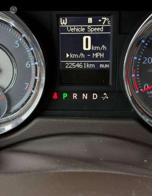 Brūns Chrysler town-&-country 2012 Klaipėda, ar dzinēja tilpumu 3.60 L un nobraukumu 225 tūkst. km par 7700 €, foto 15 vietnē AUTOMOTO.COM.LV