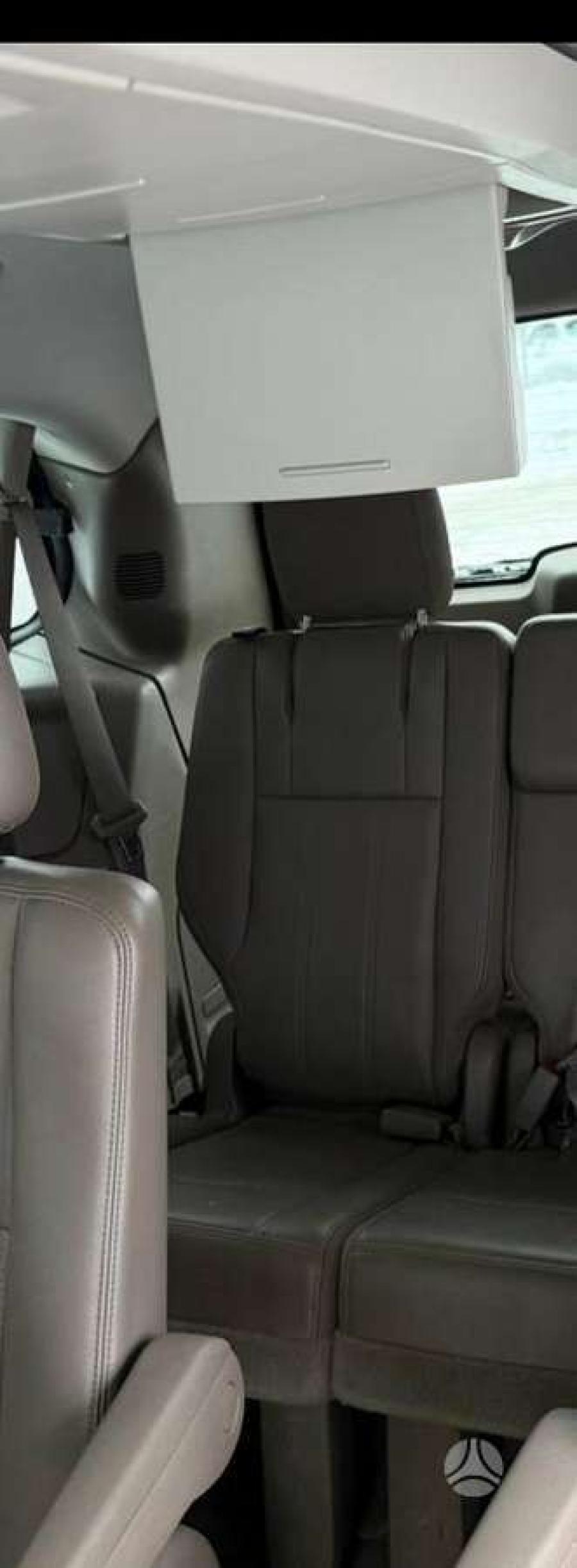 Brūns Chrysler town-&-country 2012 Klaipėda, ar dzinēja tilpumu 3.60 L un nobraukumu 225 tūkst. km par 7700 €, foto 29 vietnē AUTOMOTO.COM.LV