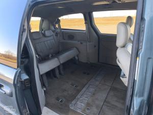 Zaļš Chrysler town-&-country 2005 Šauļi, ar dzinēja tilpumu 3.80 L un nobraukumu 198 tūkst. km par 950 €, foto 10 vietnē AUTOMOTO.COM.LV