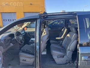 Zaļš Chrysler town-&-country 2006 Rīga, ar dzinēja tilpumu 3.30 L un nobraukumu 179 tūkst. km par 800 €, foto 17 vietnē AUTOMOTO.COM.LV