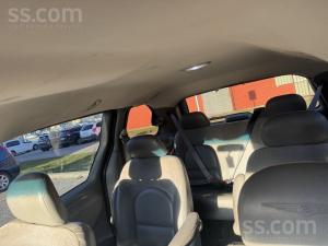 Zaļš Chrysler town-&-country 2006 Rīga, ar dzinēja tilpumu 3.30 L un nobraukumu 179 tūkst. km par 800 €, foto 18 vietnē AUTOMOTO.COM.LV