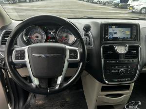 Pelēks Chrysler town-&-country 2012 Avižieniai, ar dzinēja tilpumu 3.60 L un nobraukumu 374 tūkst. km par 5700 €, foto 13 vietnē AUTOMOTO.COM.LV