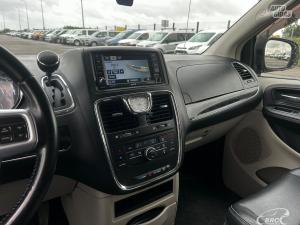 Pelēks Chrysler town-&-country 2012 Avižieniai, ar dzinēja tilpumu 3.60 L un nobraukumu 374 tūkst. km par 5700 €, foto 16 vietnē AUTOMOTO.COM.LV