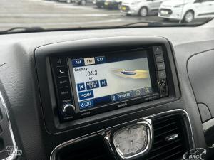 Pelēks Chrysler town-&-country 2012 Avižieniai, ar dzinēja tilpumu 3.60 L un nobraukumu 374 tūkst. km par 5700 €, foto 17 vietnē AUTOMOTO.COM.LV