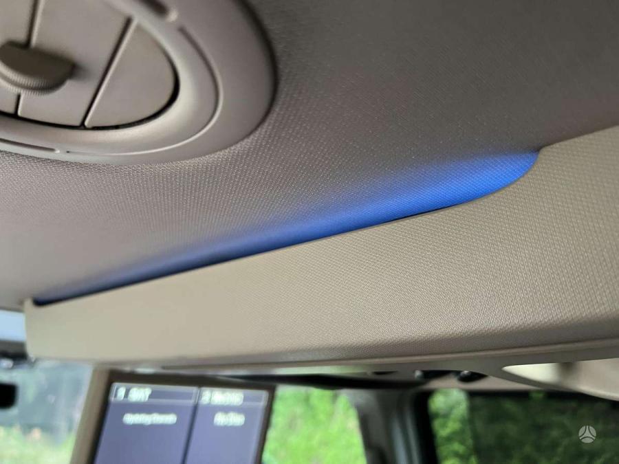 Pelēks Chrysler town-&-country 2014 Viļņa, ar dzinēja tilpumu 3.60 L un nobraukumu 298 tūkst. km par 6499 €, foto 28 vietnē AUTOMOTO.COM.LV