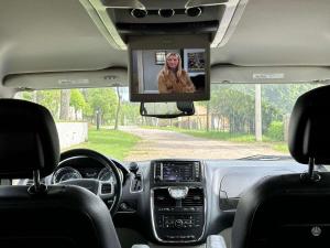 Серый Крайслер Таун Кантри 2015 в Утена, объемом двигателя 3.60 л и пробегом 250 тыс. км за 10400 €, фото 12 на AUTOMOTO.COM.LV