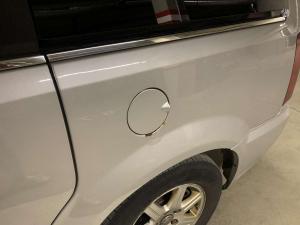 Grey Chrysler town-&-country 2011 in Vilnius, with an engine capacity of 3.60 L and mileage of 374 thousand km for 4900 €, photo 14 on AUTOMOTO.COM.LV