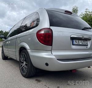Крайслер Таун Кантри 2001 в Рига, объемом двигателя 3.80 л и пробегом 207 тыс. км за 1480 €, фото 6 на AUTOMOTO.COM.LV