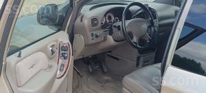 Крайслер Таун Кантри 2002 в Тукумс, объемом двигателя 3.80 л и пробегом 250 тыс. км за 850 €, фото 6 на AUTOMOTO.COM.LV
