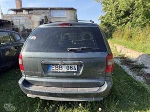 Крайслер Таун Кантри 2005 в Каунас, объемом двигателя 3.30 л и пробегом 332 тыс. км за 1000 €, фото 5 на AUTOMOTO.COM.LV