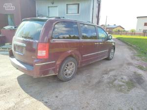 Chrysler town-&-country 2008 Šauļi, ar dzinēja tilpumu 4.00 L un nobraukumu 247 tūkst. km par 1550 €, foto 5 vietnē AUTOMOTO.COM.LV