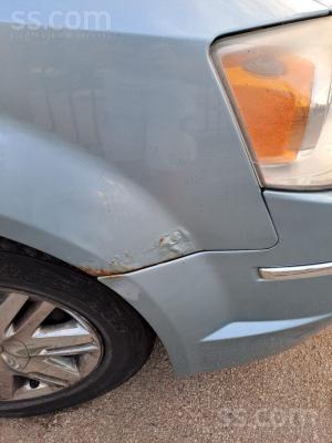 Chrysler town-&-country 2008 Rīga, ar dzinēja tilpumu 4.00 L un nobraukumu 320 tūkst. km par 2850 €, foto 21 vietnē AUTOMOTO.COM.LV