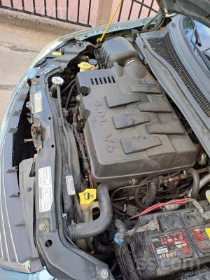 Chrysler town-&-country 2008 Rīga, ar dzinēja tilpumu 4.00 L un nobraukumu 320 tūkst. km par 2850 €, foto 22 vietnē AUTOMOTO.COM.LV