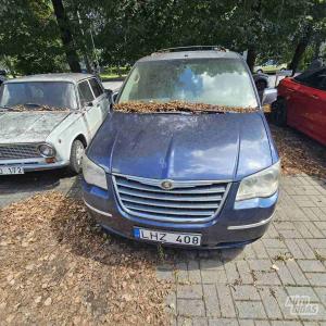 Chrysler town-&-country 2008 in Vilnius, with an engine capacity of 4.00 L and mileage of 436 thousand km for 1100 €, photo 3 on AUTOMOTO.COM.LV