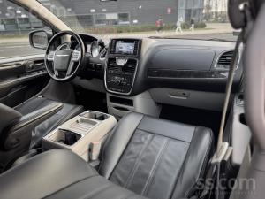 Chrysler town-&-country 2011 Jelgava, ar dzinēja tilpumu 3.60 L un nobraukumu 0 tūkst. km par 6300 €, foto 13 vietnē AUTOMOTO.COM.LV