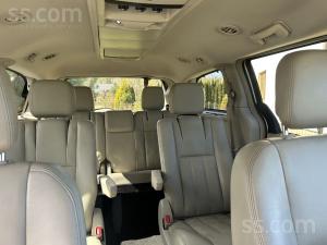 Chrysler town-&-country 2011 Rīga, ar dzinēja tilpumu 3.60 L un nobraukumu 295 tūkst. km par 3200 €, foto 5 vietnē AUTOMOTO.COM.LV