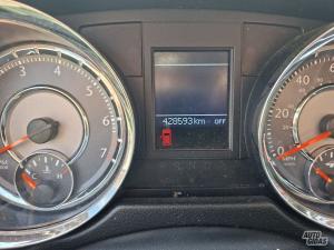 Chrysler town-&-country 2011 Alīta, ar dzinēja tilpumu 3.60 L un nobraukumu 429 tūkst. km par 5100 €, foto 11 vietnē AUTOMOTO.COM.LV