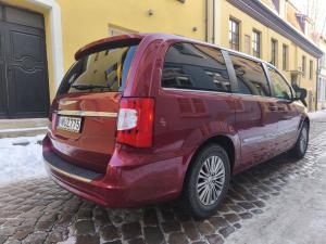 Chrysler town-&-country 2013 Klaipėda, ar dzinēja tilpumu 3.60 L un nobraukumu 181 tūkst. km par 4800 €, foto 3 vietnē AUTOMOTO.COM.LV