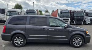 Chrysler town-&-country 2014 Šauļi, ar dzinēja tilpumu 3.60 L un nobraukumu 199 tūkst. km par 5200 €, foto 5 vietnē AUTOMOTO.COM.LV