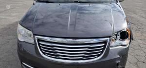 Chrysler town-&-country 2014 Šauļi, ar dzinēja tilpumu 3.60 L un nobraukumu 199 tūkst. km par 5200 €, foto 13 vietnē AUTOMOTO.COM.LV