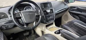 Chrysler town-&-country 2014 Šauļi, ar dzinēja tilpumu 3.60 L un nobraukumu 199 tūkst. km par 5200 €, foto 19 vietnē AUTOMOTO.COM.LV