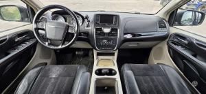 Chrysler town-&-country 2014 Šauļi, ar dzinēja tilpumu 3.60 L un nobraukumu 199 tūkst. km par 5200 €, foto 23 vietnē AUTOMOTO.COM.LV