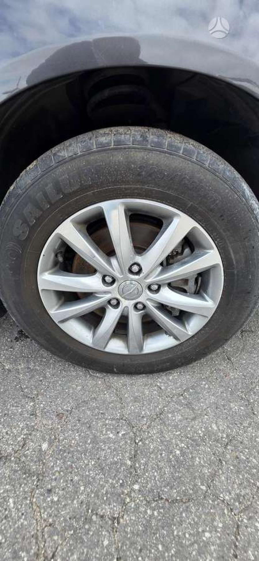 Chrysler town-&-country 2014 Šauļi, ar dzinēja tilpumu 3.60 L un nobraukumu 199 tūkst. km par 5200 €, foto 32 vietnē AUTOMOTO.COM.LV