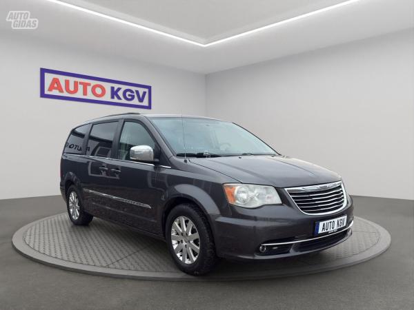 Chrysler town-&-country 2015 Kauņa, ar dzinēja tilpumu 3.60 L un nobraukumu 385 tūkst. km par 7899 €, foto 7 vietnē AUTOMOTO.COM.LV