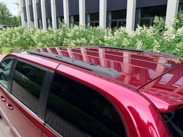 Красный Крайслер Таун Кантри 2013 в Вильнюс, объемом двигателя 3.60 л и пробегом 235 тыс. км за 6800 €, фото 6 на AUTOMOTO.COM.LV