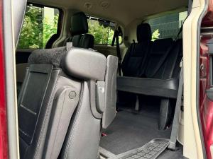 Sarkans Chrysler town-&-country 2013 Viļņa, ar dzinēja tilpumu 3.60 L un nobraukumu 235 tūkst. km par 6800 €, foto 16 vietnē AUTOMOTO.COM.LV