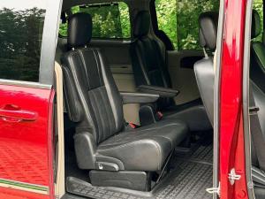 Sarkans Chrysler town-&-country 2013 Viļņa, ar dzinēja tilpumu 3.60 L un nobraukumu 235 tūkst. km par 6800 €, foto 22 vietnē AUTOMOTO.COM.LV