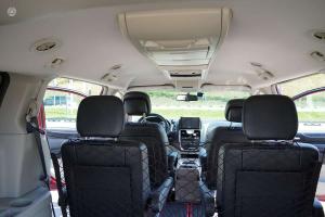Sarkans Chrysler town-&-country 2015 Viļņa, ar dzinēja tilpumu 3.61 L un nobraukumu 195 tūkst. km par 9500 €, foto 32 vietnē AUTOMOTO.COM.LV