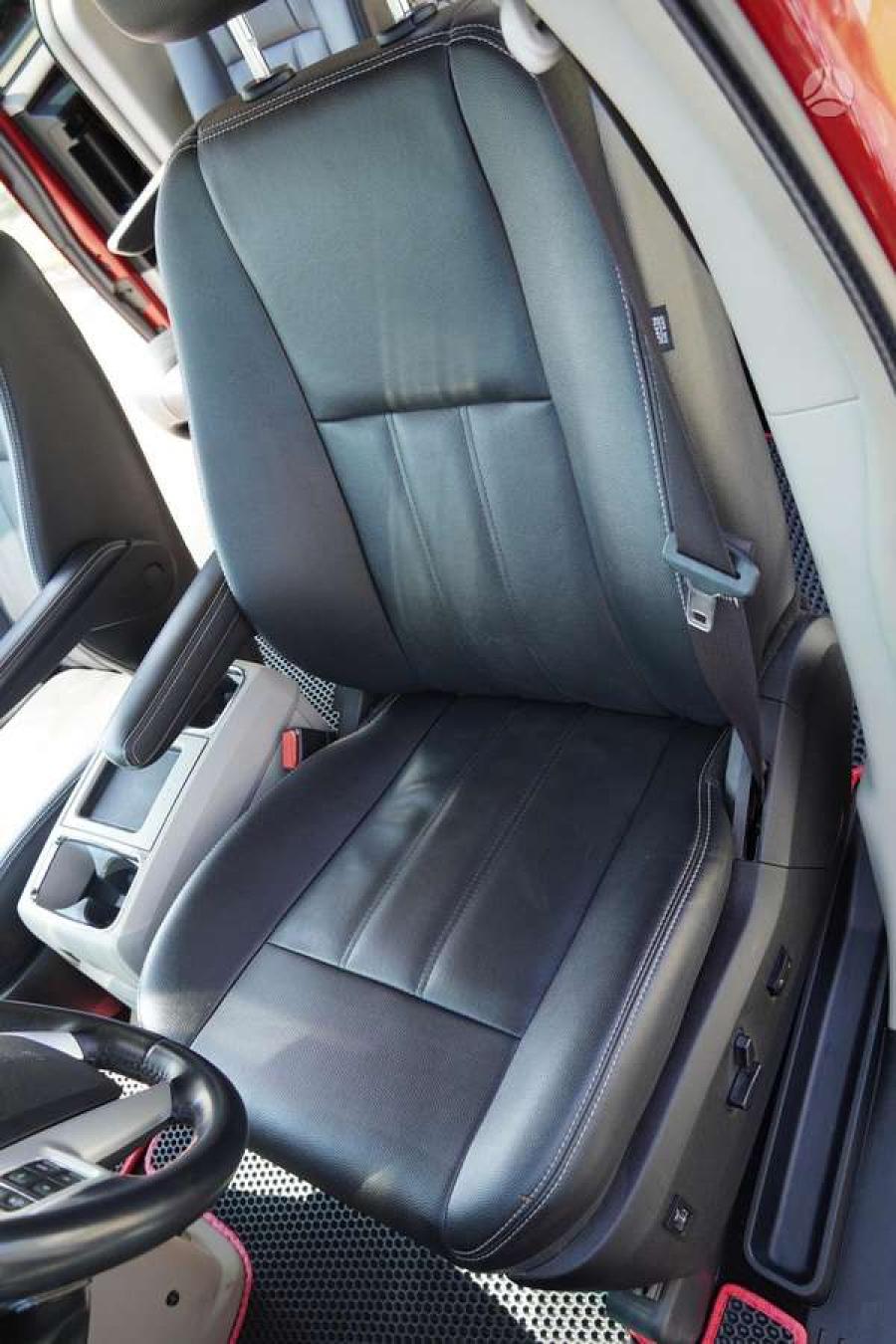 Sarkans Chrysler town-&-country 2015 Viļņa, ar dzinēja tilpumu 3.61 L un nobraukumu 195 tūkst. km par 9500 €, foto 36 vietnē AUTOMOTO.COM.LV