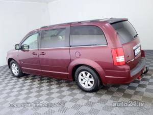 Красный Крайслер Таун Кантри 2008 в Таллин, объемом двигателя 3.80 л и пробегом 234 тыс. км за 2999 €, фото 5 на AUTOMOTO.COM.LV