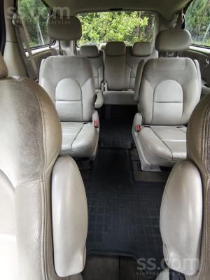 Balts Chrysler town-&-country 2005 Rīga, ar dzinēja tilpumu 3.80 L un nobraukumu 201 tūkst. km par 3250 €, foto 12 vietnē AUTOMOTO.COM.LV