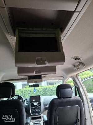 Balts Chrysler town-&-country 2011 Klaipėda, ar dzinēja tilpumu 3.60 L un nobraukumu 275 tūkst. km par 5300 €, foto 12 vietnē AUTOMOTO.COM.LV