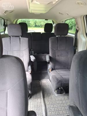 Balts Chrysler town-&-country 2011 Klaipėda, ar dzinēja tilpumu 3.60 L un nobraukumu 275 tūkst. km par 5300 €, foto 16 vietnē AUTOMOTO.COM.LV