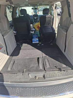 Balts Chrysler town-&-country 2013 Kauņa, ar dzinēja tilpumu 3.60 L un nobraukumu 188 tūkst. km par 6300 €, foto 16 vietnē AUTOMOTO.COM.LV