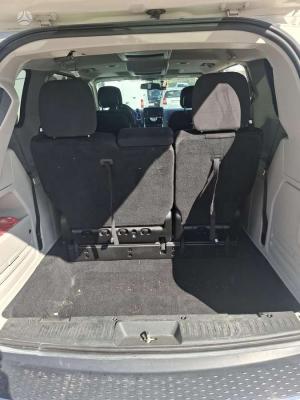 Balts Chrysler town-&-country 2013 Kauņa, ar dzinēja tilpumu 3.60 L un nobraukumu 188 tūkst. km par 6300 €, foto 17 vietnē AUTOMOTO.COM.LV