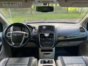 Balts Chrysler town-&-country 2013 Rīga, ar dzinēja tilpumu 3.60 L un nobraukumu 0 tūkst. km par 4399 €, foto 11 vietnē AUTOMOTO.COM.LV