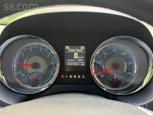 Balts Chrysler town-&-country 2013 Rīga, ar dzinēja tilpumu 3.60 L un nobraukumu 0 tūkst. km par 4399 €, foto 14 vietnē AUTOMOTO.COM.LV