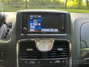 Balts Chrysler town-&-country 2013 Rīga, ar dzinēja tilpumu 3.60 L un nobraukumu 0 tūkst. km par 4399 €, foto 21 vietnē AUTOMOTO.COM.LV