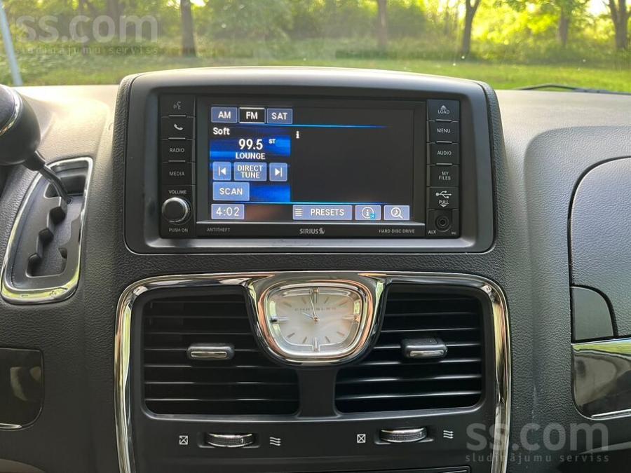Balts Chrysler town-&-country 2013 Rīga, ar dzinēja tilpumu 3.60 L un nobraukumu 0 tūkst. km par 4399 €, foto 21 vietnē AUTOMOTO.COM.LV