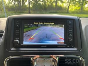 Balts Chrysler town-&-country 2013 Rīga, ar dzinēja tilpumu 3.60 L un nobraukumu 0 tūkst. km par 4399 €, foto 22 vietnē AUTOMOTO.COM.LV