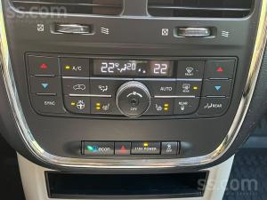Balts Chrysler town-&-country 2013 Rīga, ar dzinēja tilpumu 3.60 L un nobraukumu 0 tūkst. km par 4399 €, foto 23 vietnē AUTOMOTO.COM.LV